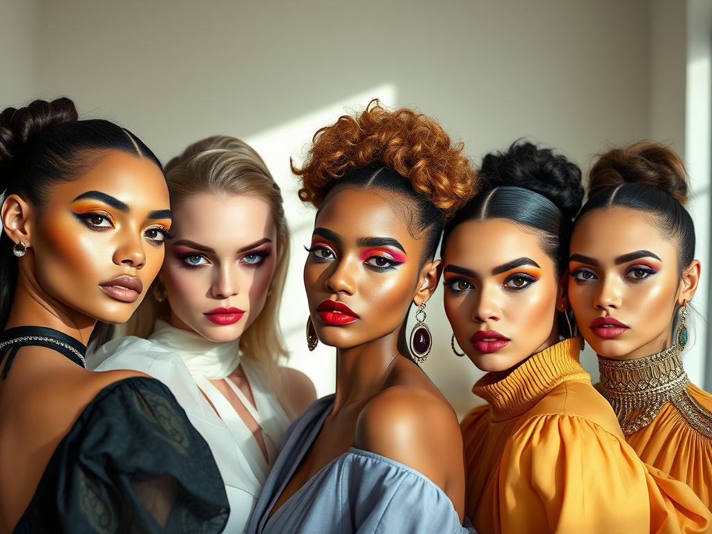 Top Ten Beauty Trends 2025 – Positive Vibes Beauty