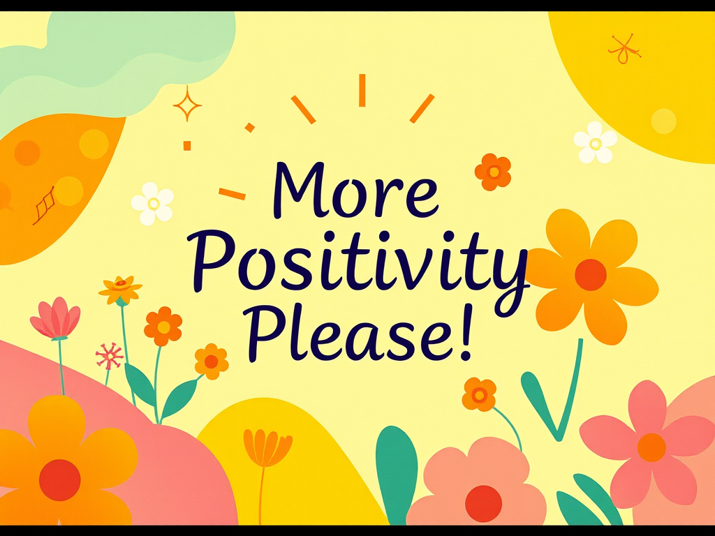 The Influence of Positivity In Hard Times – Positive Vibes Beauty