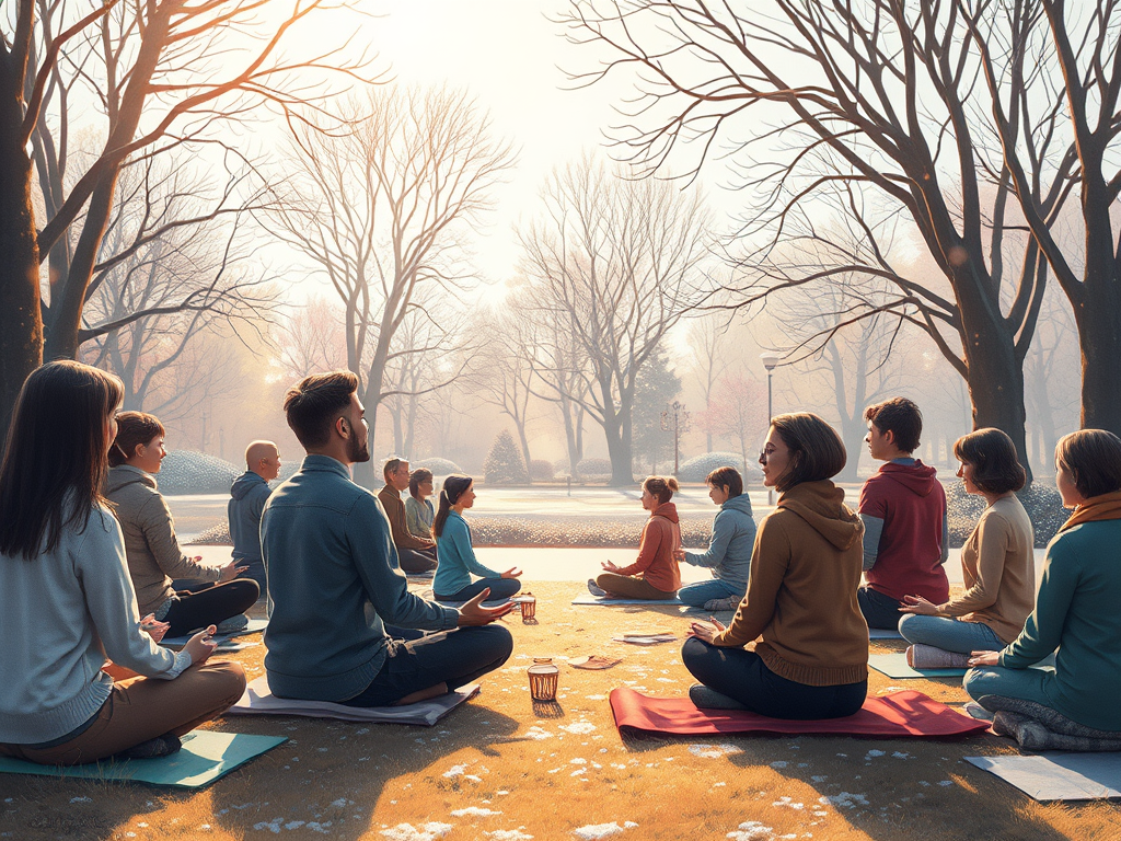 Happy New Year: Mental Wellness Month – Positive Vibes Beauty